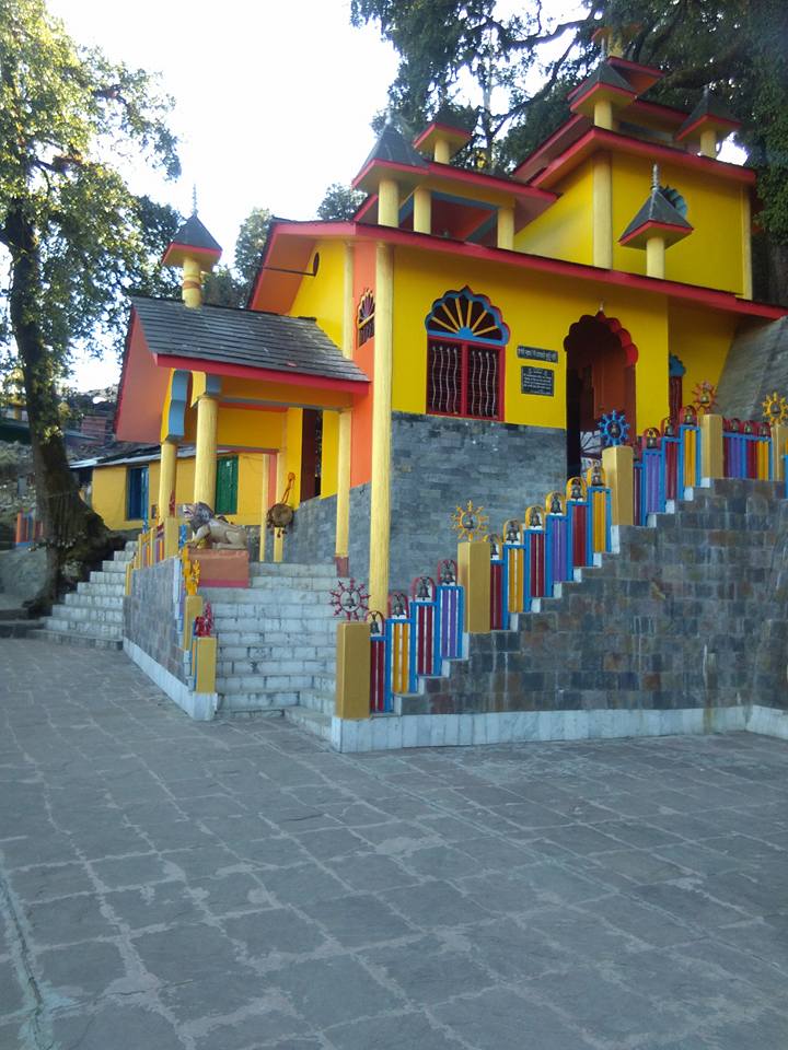 Sem Mukhem Temple Tehri Garhwal, History, Timings