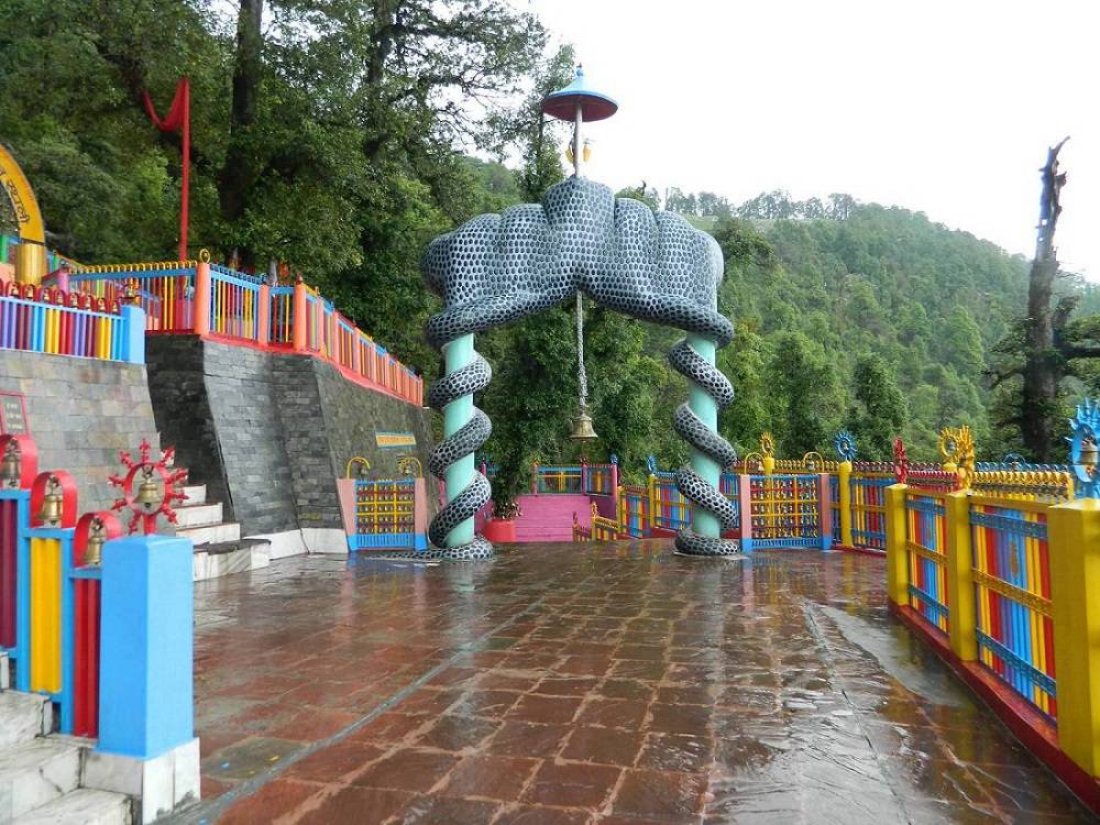 Sem Mukhem Temple Tehri Garhwal, History, Timings
