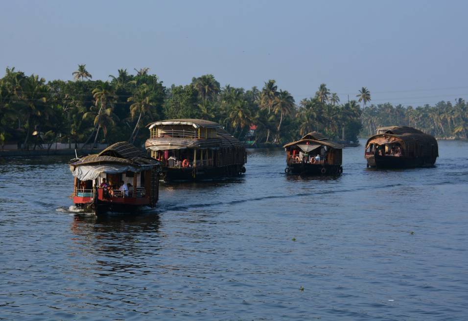 Alappuzha Vembanad Lake, Tourist Attractions, Things to do
