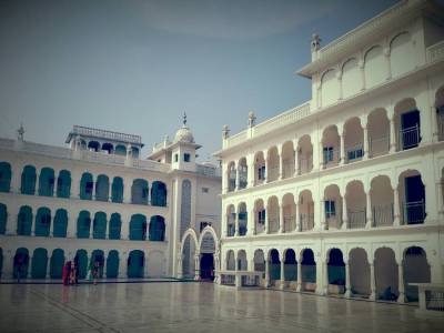 Patna Sahib Gurudwara, Birthplace of Guru Gobind Singh Ji