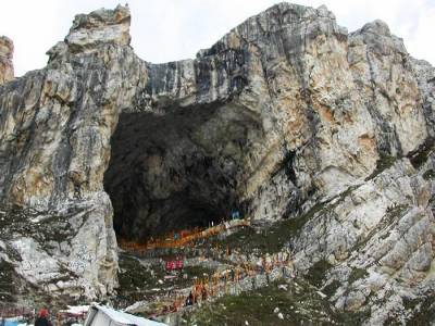 Amarnath Cave Temple Anantnag, Timings, Yatra, Importance