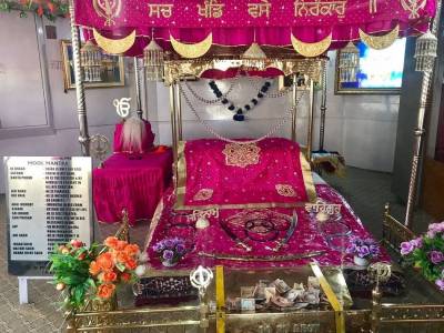 Gurudwara Pathar Sahib Leh & Mythological Significance