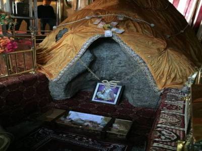 Gurudwara Pathar Sahib Leh & Mythological Significance