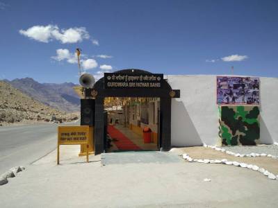 Gurudwara Pathar Sahib Leh, History, Timings & Information