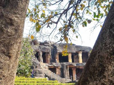 Udayagiri & Khandagiri Caves Bhubaneswar, History, Timings, Entry