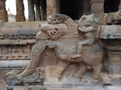 Airavatesvara Temple Thanjavur, Timings, History, Facts, Images