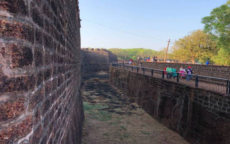 Fort Aguada Goa, History, Timings, Entry Fee, Information