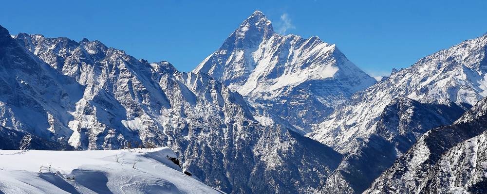 Nanda Devi Mountain Peak, Trek, Significance, Information