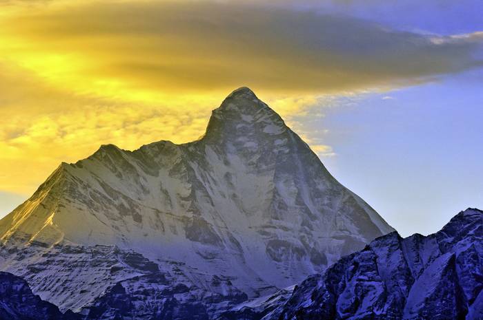 Nanda Devi Mountain Peak, Trek, Significance, Information