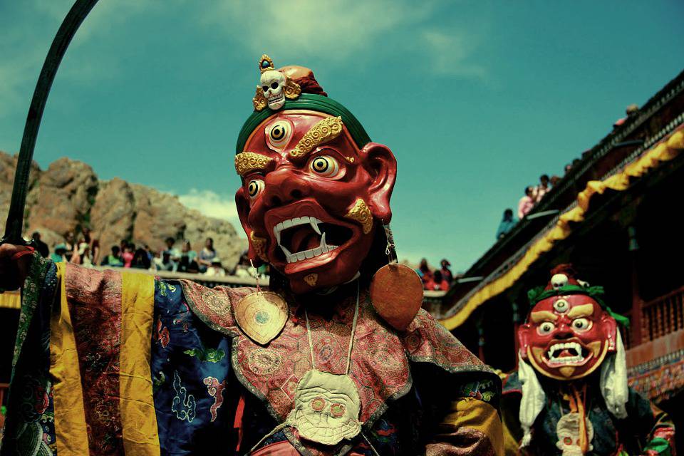 Hemis Monastery Leh, Timings, Significance, Entry Fee, Photos