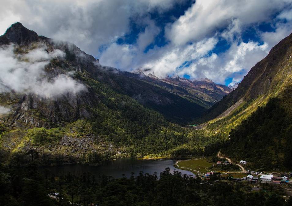 Sangestar Lake - Madhuri Lake Tawang, History, Things to do