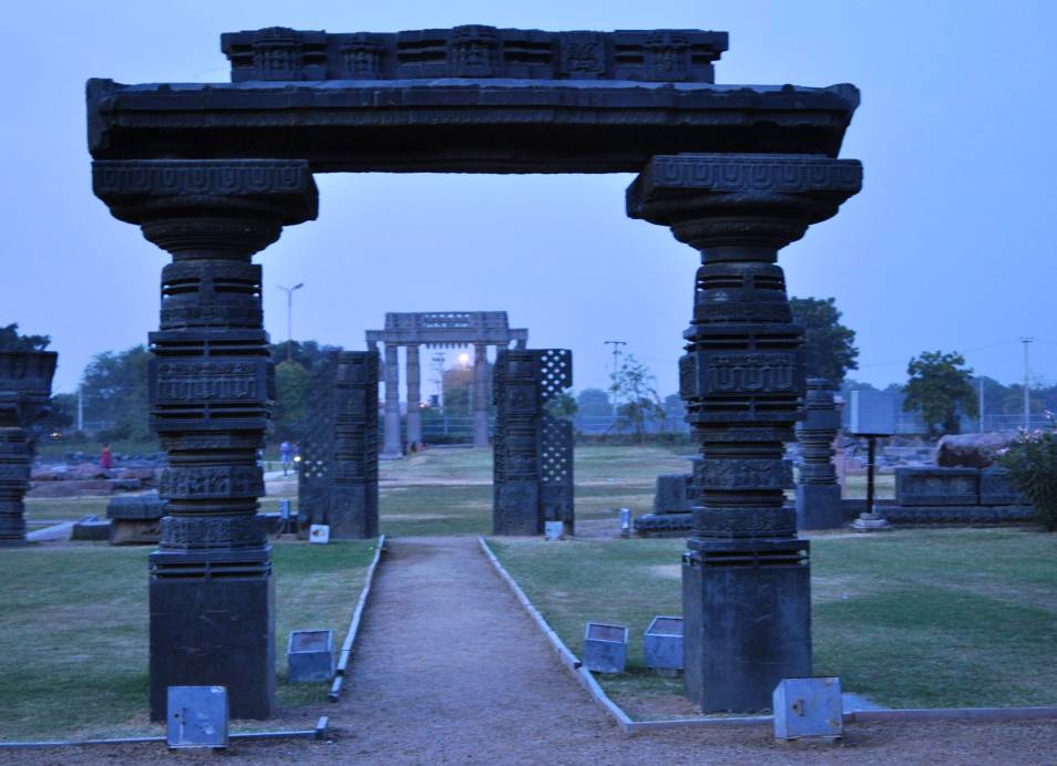Warangal Fort Telangana, Timings, History, Entry Fee, Built By