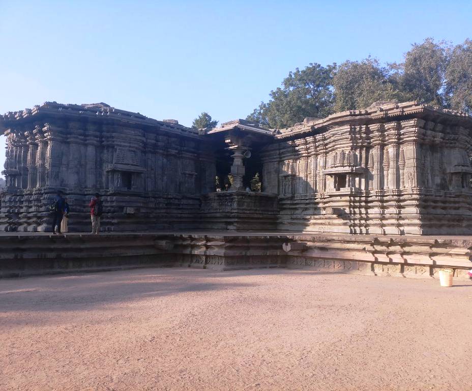 Thousand Pillar Temple Warangal, Timings, History & Information