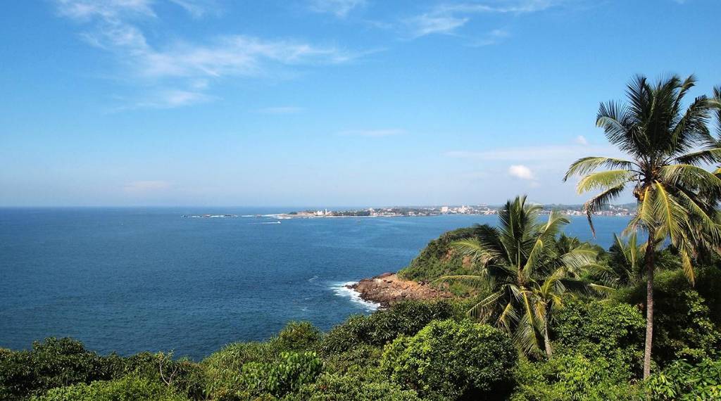 Dronagiri Parvat, Sri Lanka | Rumassala Mountain, Importance