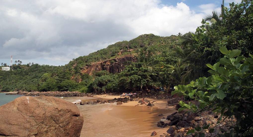 Dronagiri Parvat, Sri Lanka | Rumassala Mountain, Importance