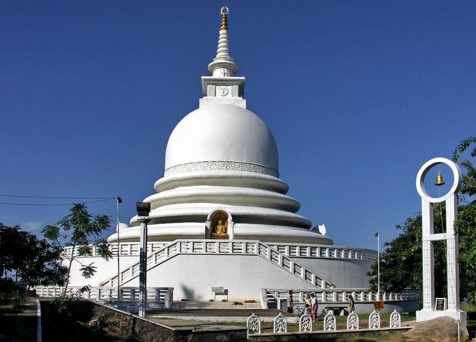 Dronagiri Parvat, Sri Lanka | Rumassala Mountain, Importance