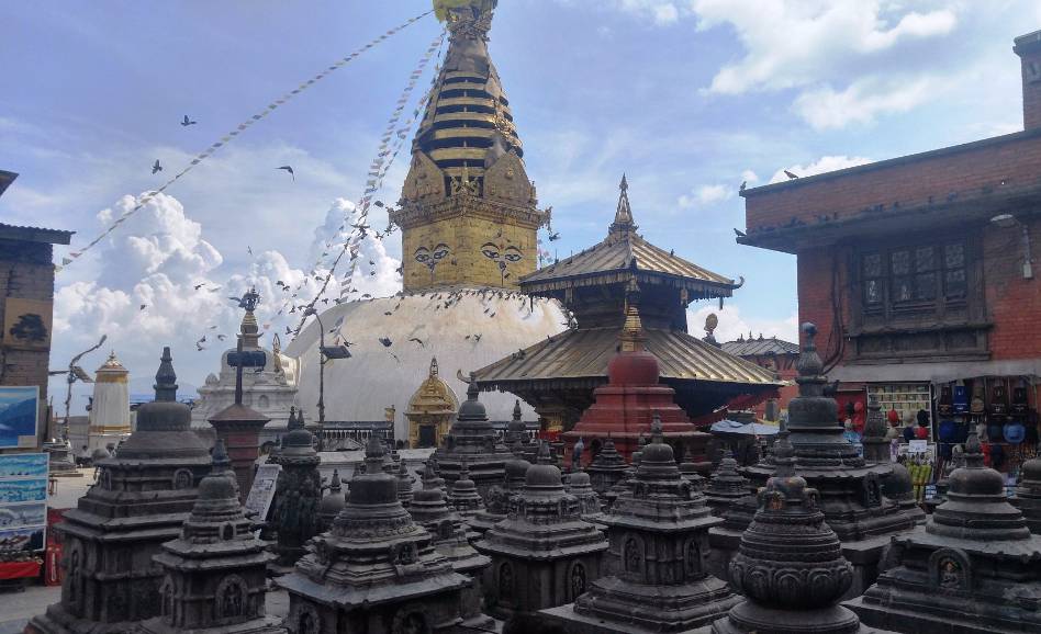 Swayambhunath Temple Kathmandu, History, Importance, Entry