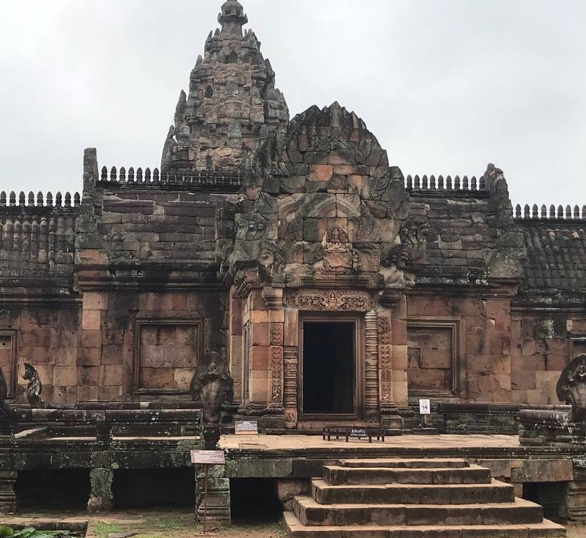 Phanom Rung Historical Park, History, Timings, Images, Entry