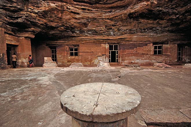 Bagh Caves Dhar, History, Timings, Entry Fee & Images