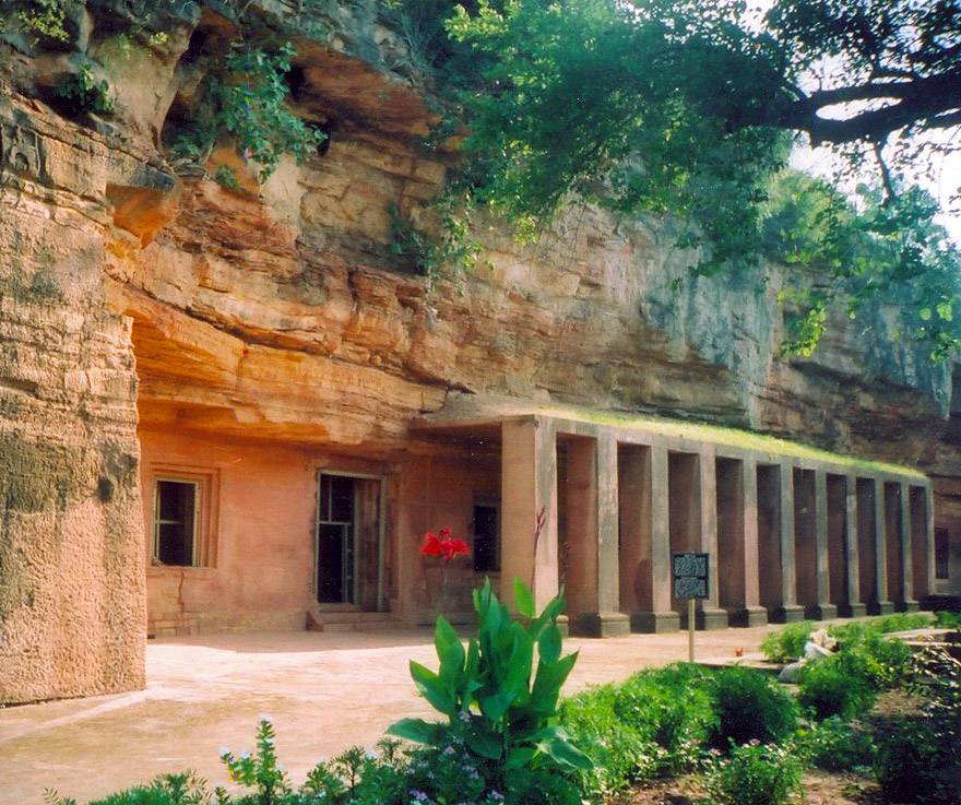Bagh Caves Dhar, History, Timings, Entry Fee & Images