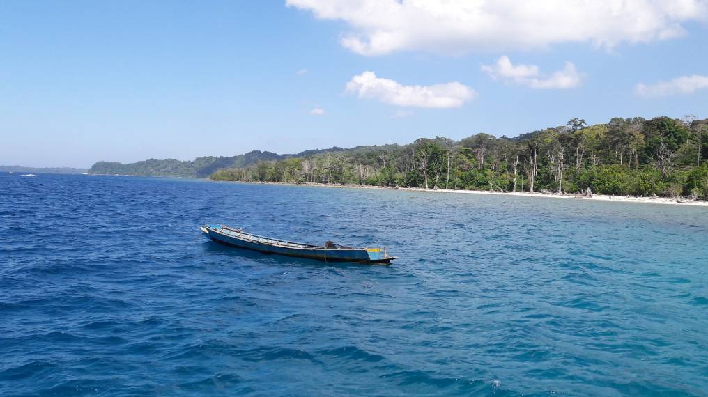 Elephant Beach Havelock Island Andaman & Tourist Attractions