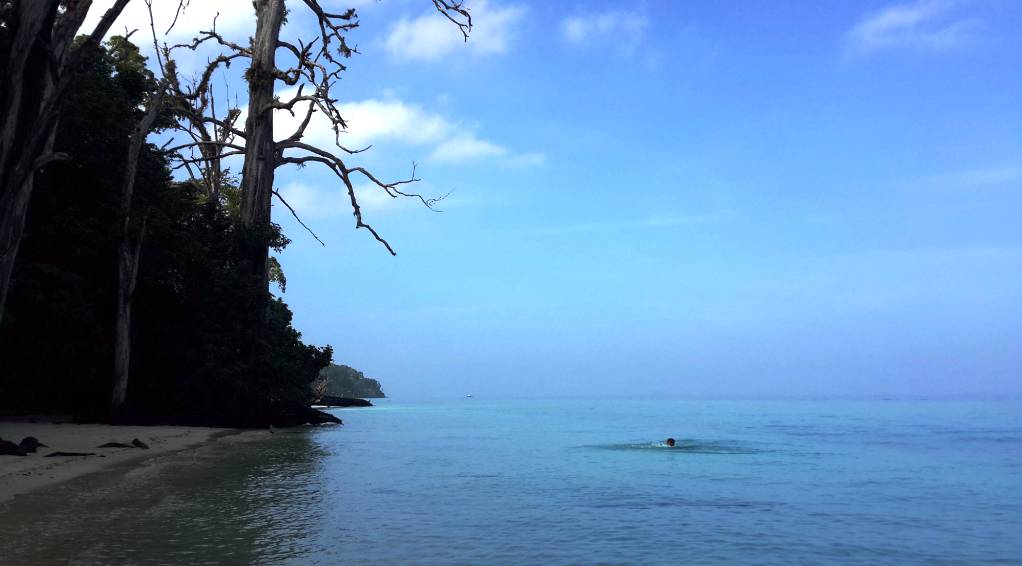 Elephant Beach Havelock Island Andaman & Tourist Attractions