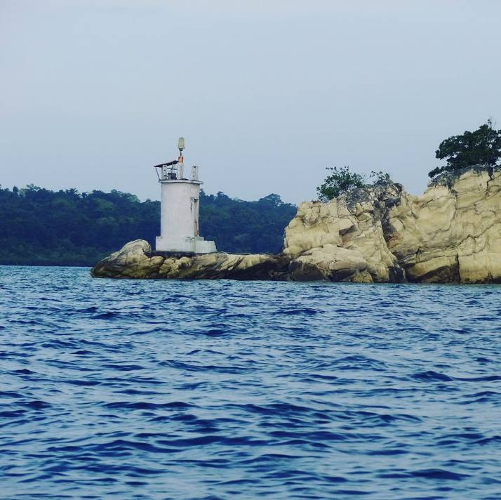 Elephant Beach Havelock Island Andaman & Tourist Attractions