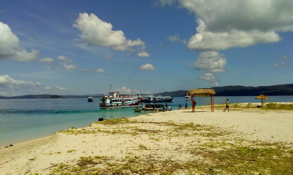 Jolly Buoy Island Andaman, Tourist Attractions & Activities