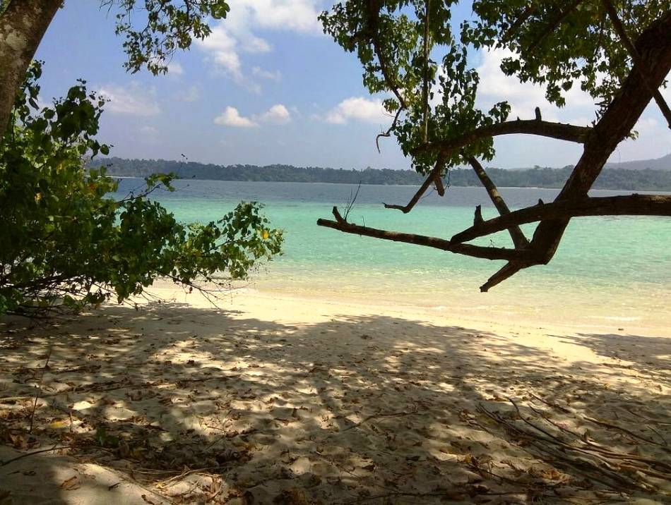 Jolly Buoy Island Andaman, Tourist Attractions & Activities