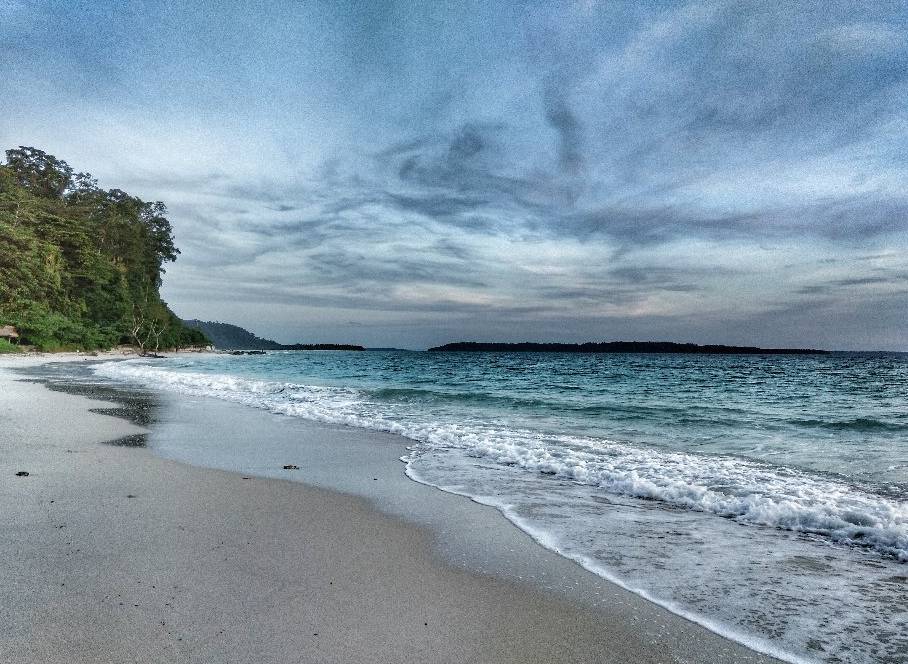 Radhanagar Beach Havelock Island, Things to do & Images