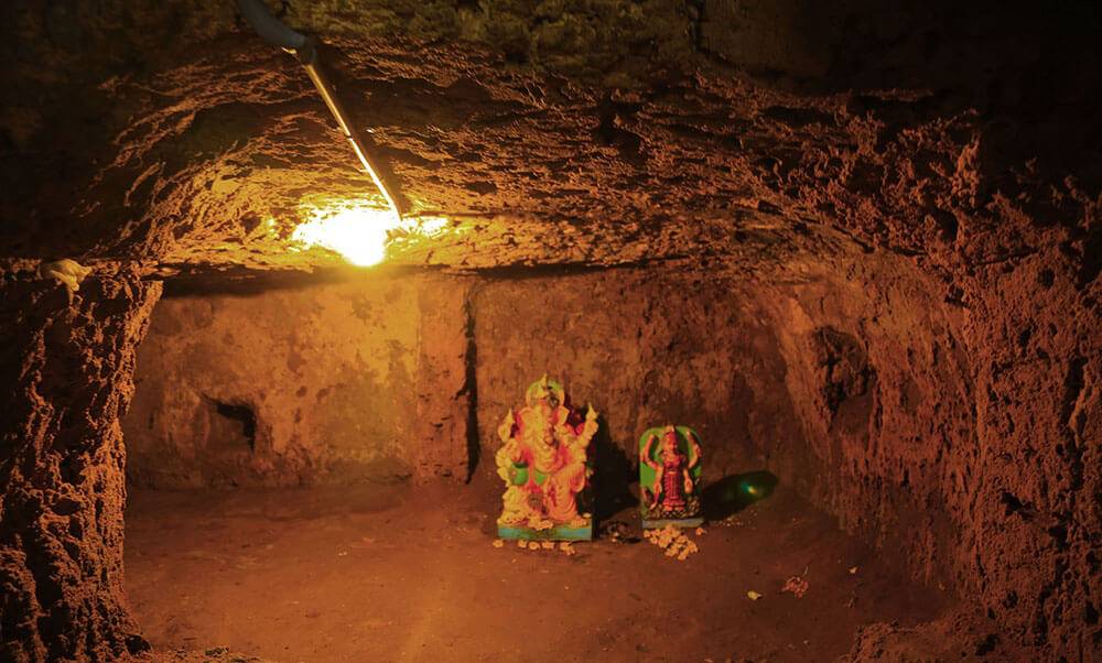 Panch Pandav Gufa Somnath, Timings, History, Information