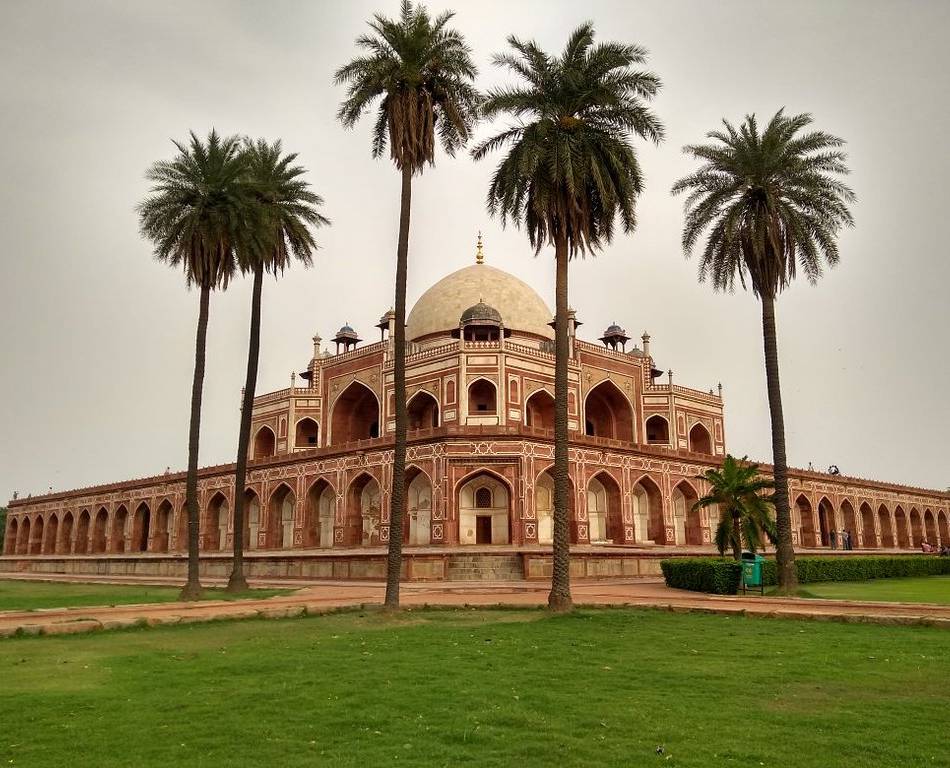 Humayun's Tomb Delhi, History, Timings, Location, Facts, Entry