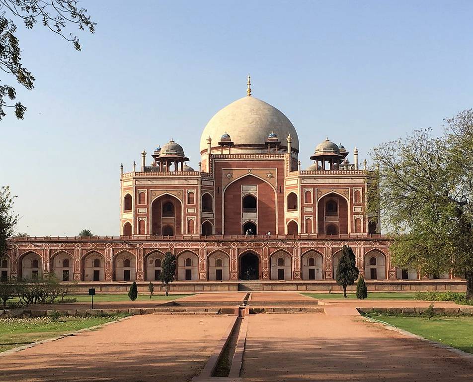 Humayun's Tomb Delhi, History, Timings, Location, Facts, Entry