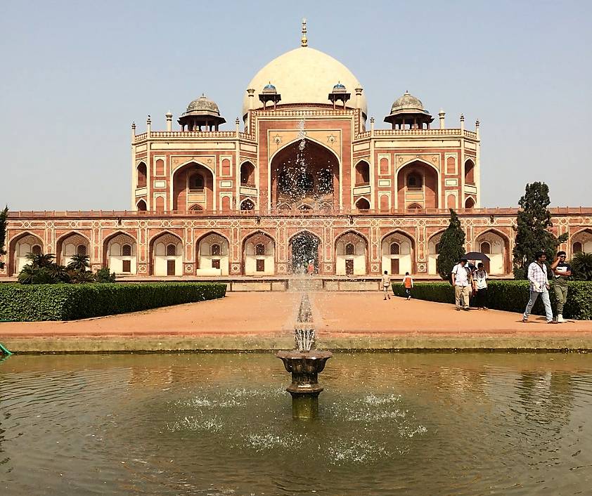 Humayun's Tomb Delhi, History, Timings, Location, Facts, Entry