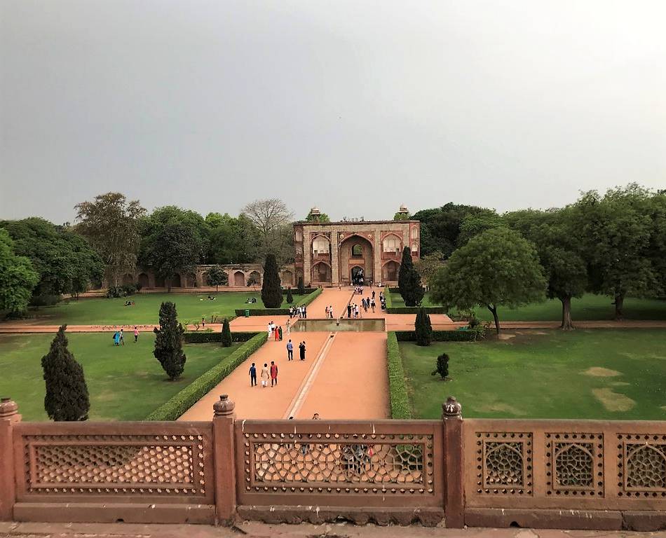 Humayun's Tomb Delhi, History, Timings, Location, Facts, Entry