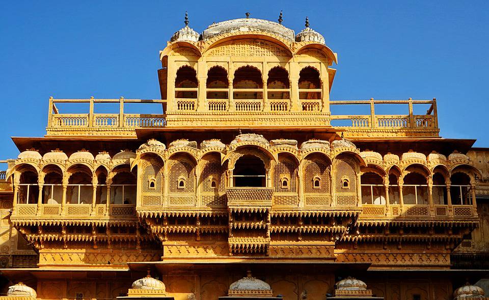 Jaisalmer Fort Rajasthan, History, Timings, Facts & Entry Fee