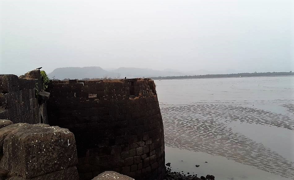 Kolaba Fort Alibag, Timings, History, Entry Fee, Information
