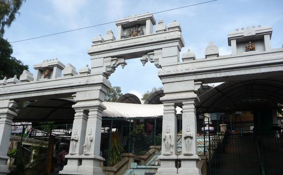 Ragigudda Anjaneya Temple Bangalore, History, Timings