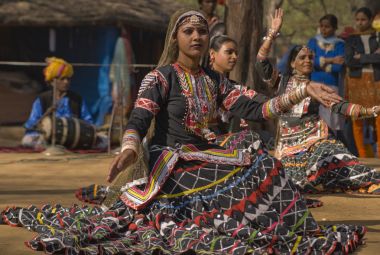 Kalbelia Folk Dance, History, Dress, Style, Origin, Information