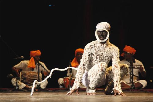 Saang Folk Dance, History, Origin, Information, Style & Dress