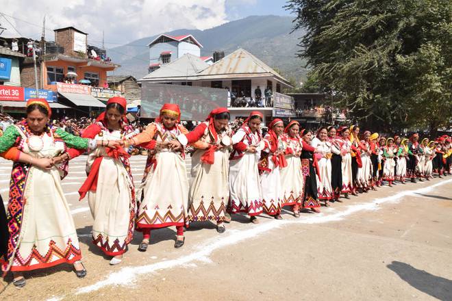 Nati Folk Dance Form, History, Origin, Information, Steps, Dress