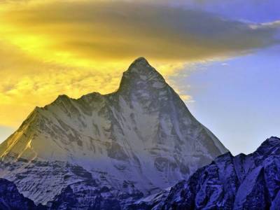 Nanda Devi Mountain Peak, Trek, Significance, Information