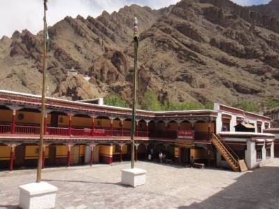Hemis Monastery Leh, Timings, Significance & Festivals