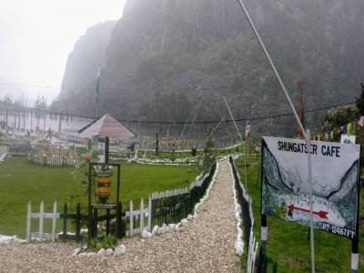 Sangestar Tso Lake - Madhuri Lake Tawang, History, Things do to, Photos