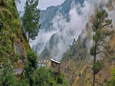 Kasauli Hill Station Tourist Places, History, Points of Interest & Photos