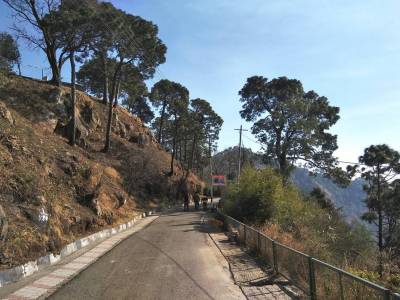 Kasauli Hill Station Tourist Places, History, Points of Interest & Photos