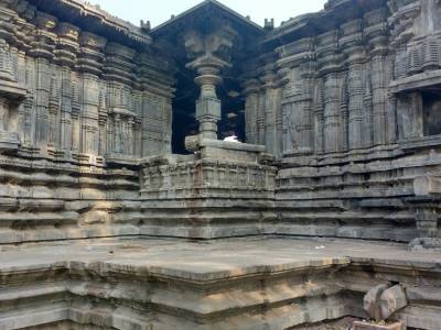 Thousand Pillar Temple Warangal, Timings, History & Information