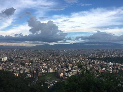 Kathmandu Valley Nepal, History, Information, Travel Guide & Images