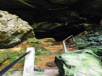 Ravana Ella Cave Falls, Sri Lanka - Ravana Falls, History, Photos