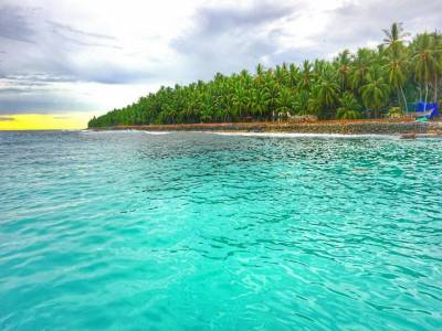 Kalpeni Island Lakshadweep, Tourist Attractions & Activities